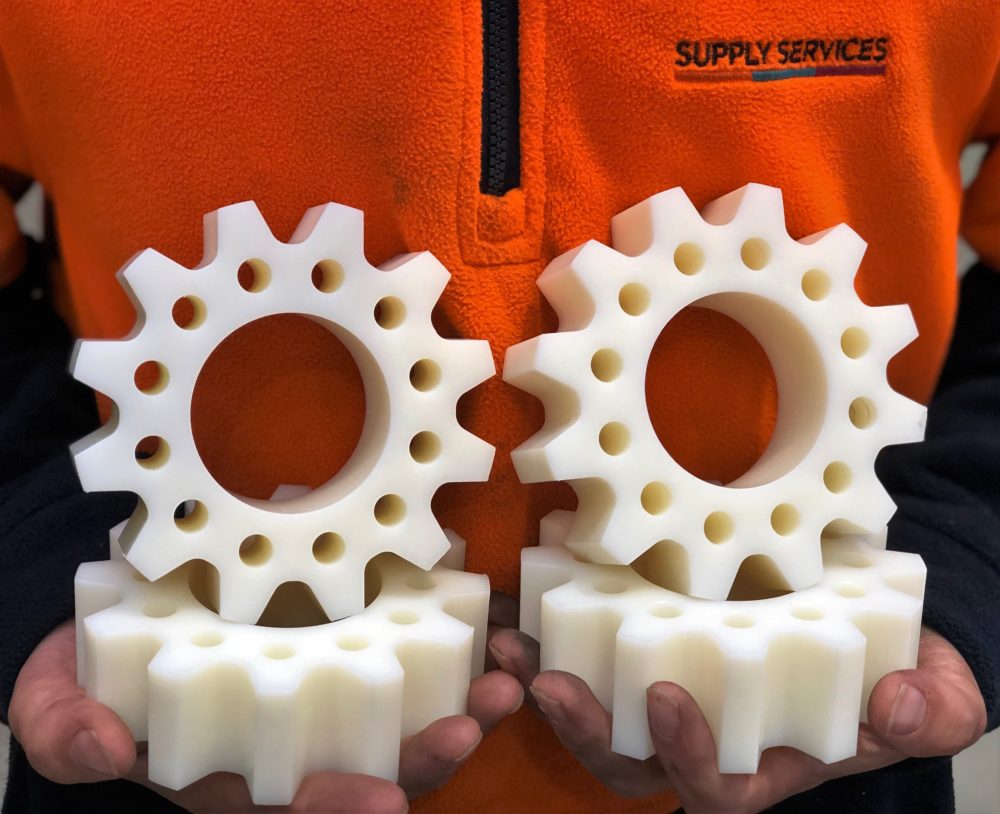 Nylon Engineering Plastics NZ | PA6, PA66 & PA12 | Supply Services