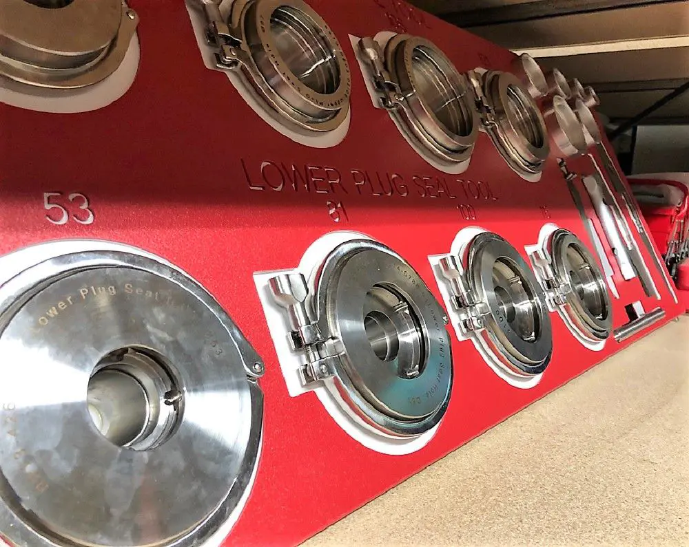 Nickel Board Custom CPB Mini Buff