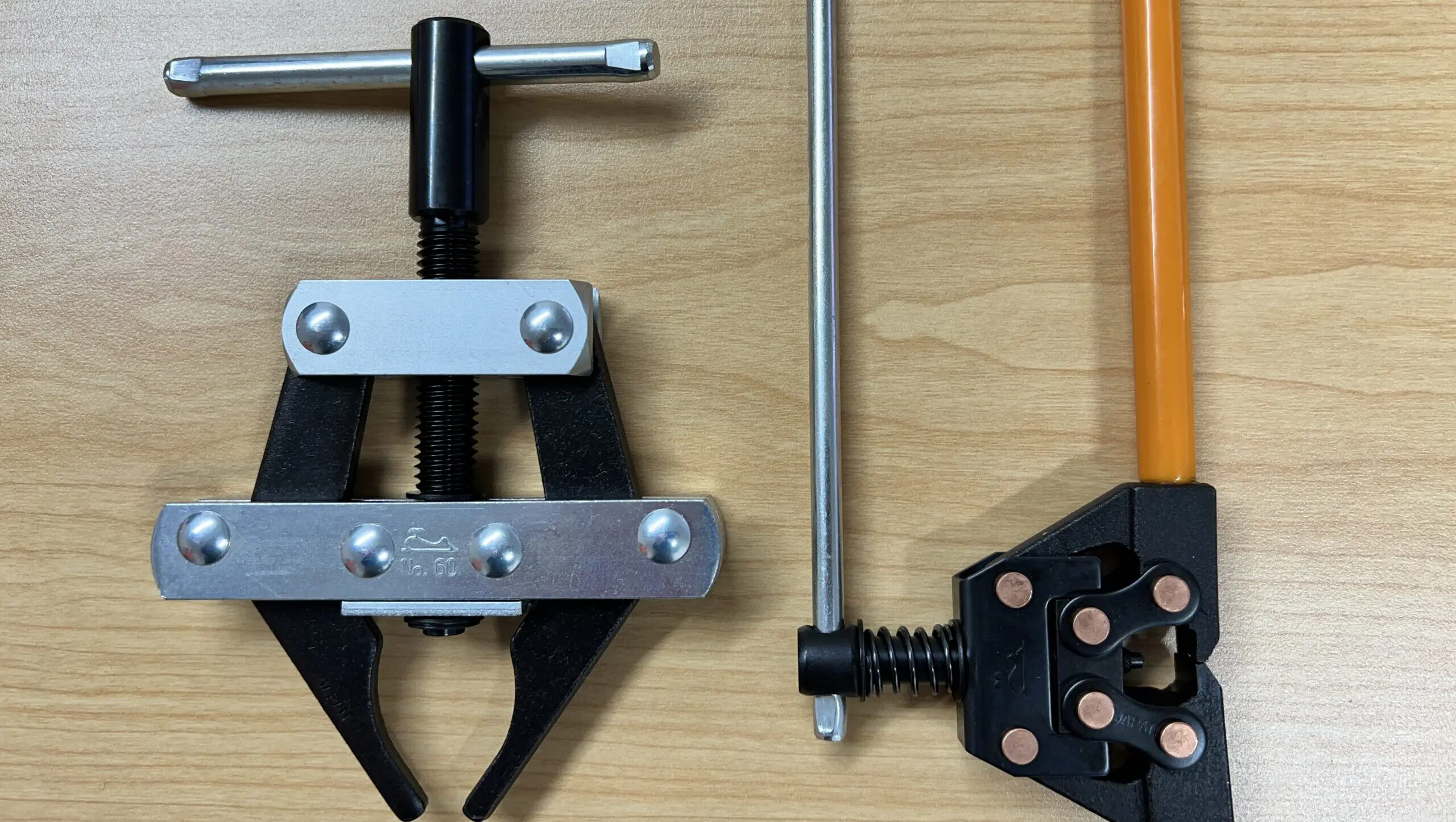 Industrial Roller Chain Breaker